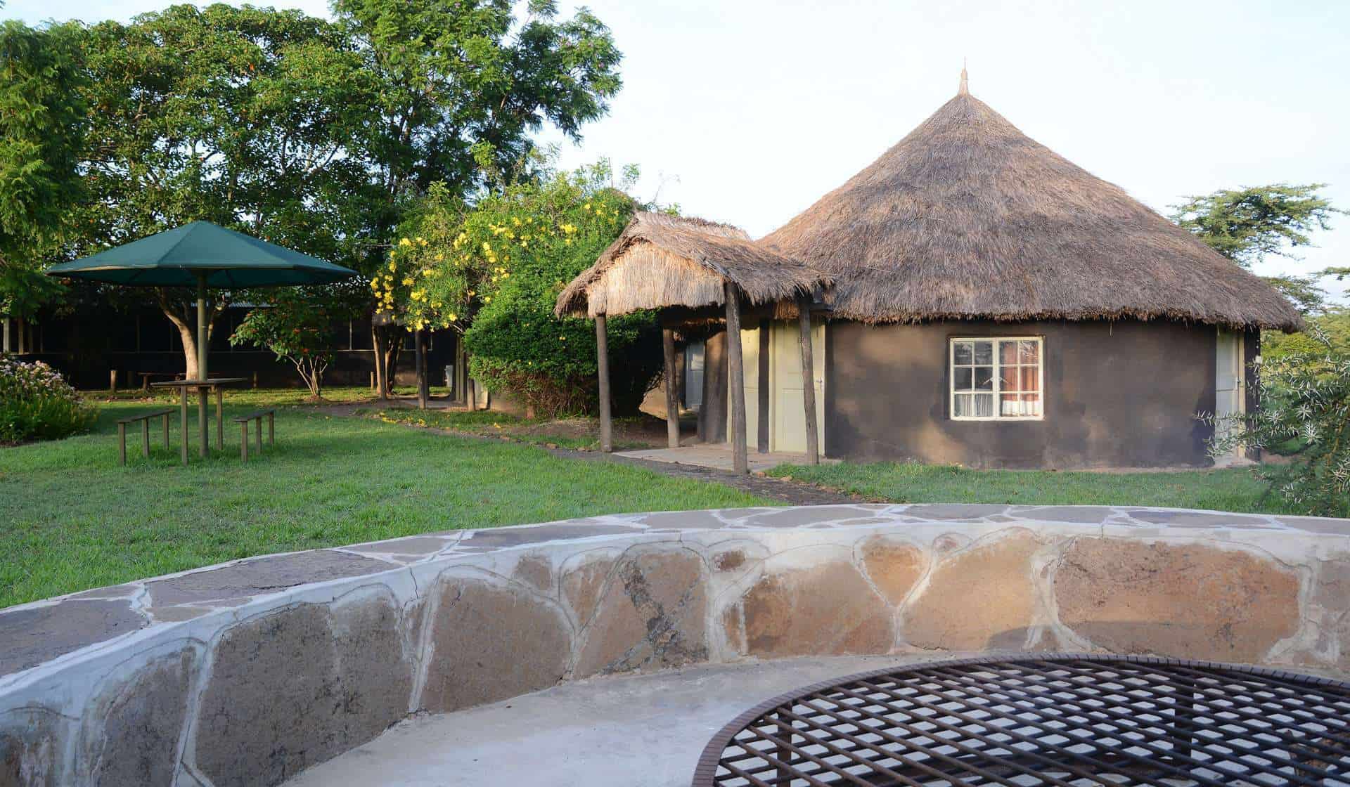 Stables - Ol Pejeta Conservancy