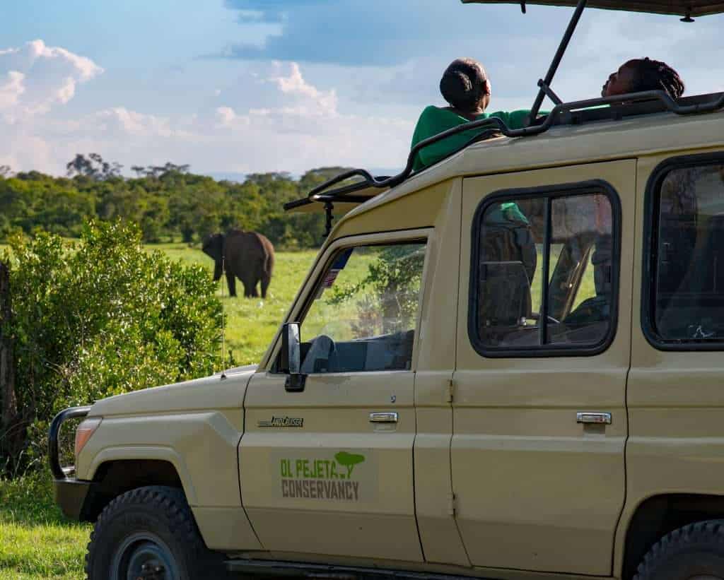 Home - Ol Pejeta Conservancy